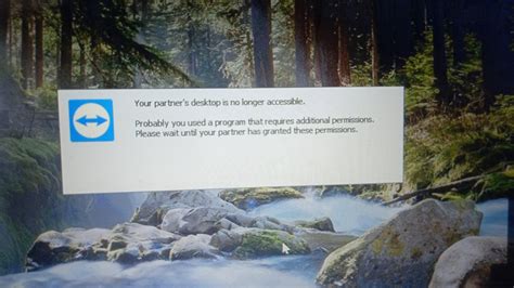 need help to resolve this issue — teamviewer support