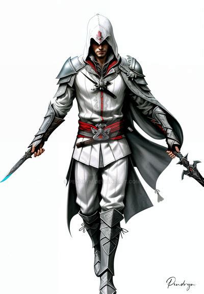 Assassins Creed Fanart By Pendrym On Deviantart