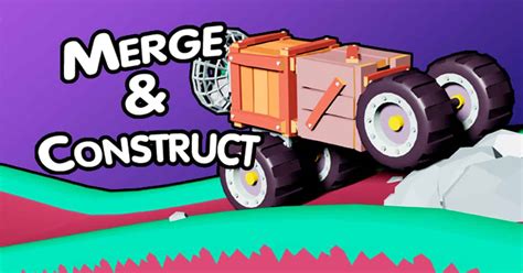 Merge And Construct 🕹️ Play On Crazygames
