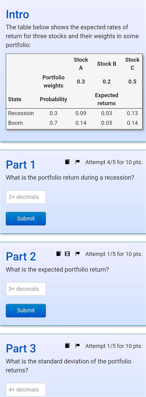 Solved Help With This 3 ﻿part Question