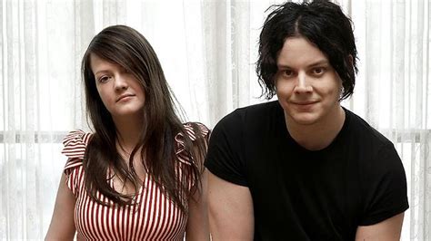 Meg And Jack White Jack White The White Stripes Meg White