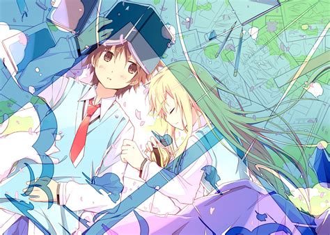 40 Wallpaper Anime Sakurasou Keren Tahun 2019