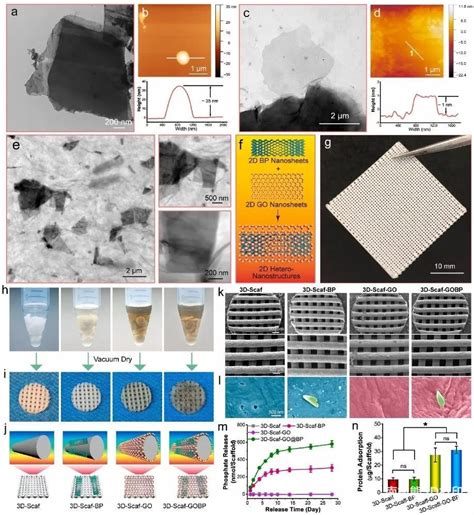 Bioactive Materials D D