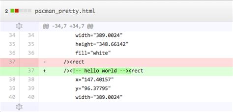 More On Git Merges