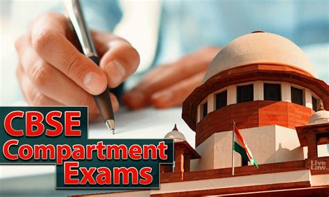CBSE Compartment Exam Babes Move SC For Cancellation Of CBSE CLASS XII Compartment Exam