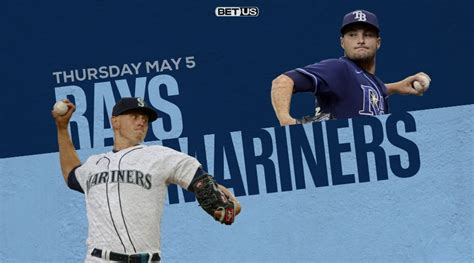 Rays Vs Mariners Previewstream Odds And Picks May 5
