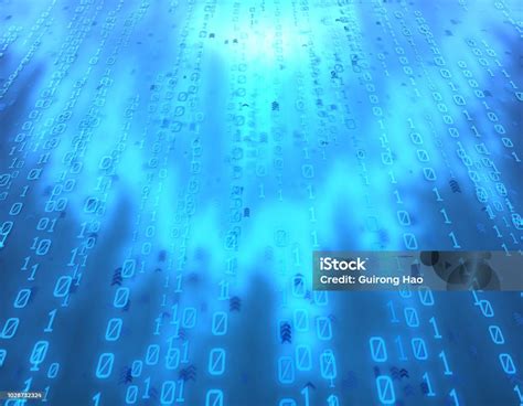 Network Data Transmission Information Security Communication Digital Technology Data Download