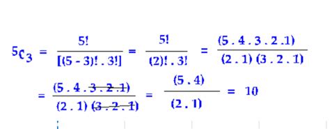 Binomial Coefficients Blendedlearningmath