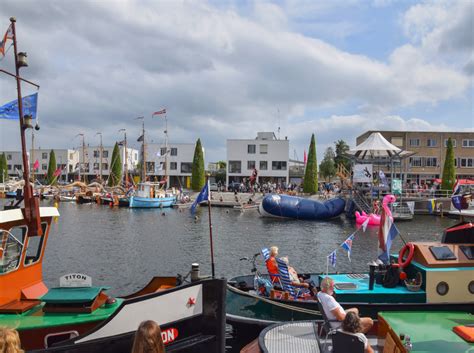 Havendagen Zeewolde 2019 Watersportvereniging Zeewolde