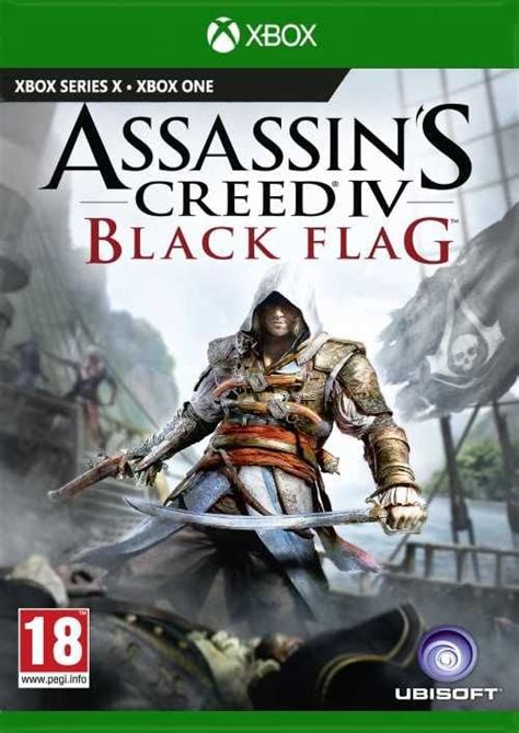 Buy Assassins Creed Iv Black Flag Xbox One Us Cd Key Loaded