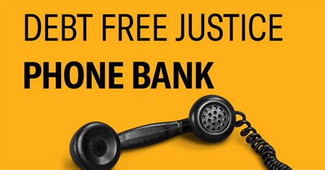 Debt Free Justice Phone Bank Aclu Of Kansas