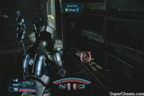 N7 Fuel Reactors Mass Effect 3 Guide And Walkthrough