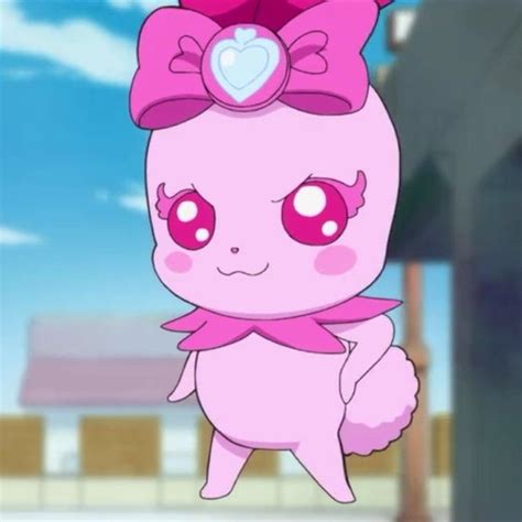 Glitter Force Doki Doki Ícones Fofos Imagens Aleatórias Ícones