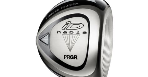 Prgr프로기아 나블라 블랙 드라이버 출시