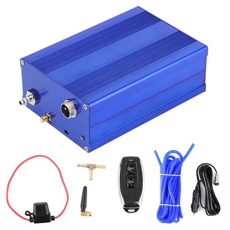 Vacuum Pump Controller Set Universal Exhaust Vacuum