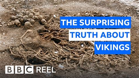 Ancient Dna Reveals The Truth About Vikings Bbc Reel Go It