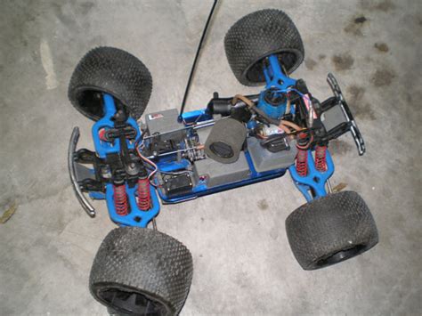Traxxas TMAXX R With Extras Sets Of Tires RPM Arms R C Tech Forums