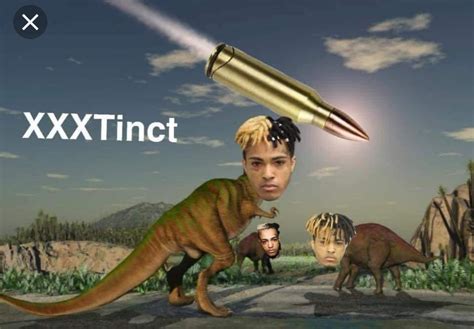 Xxxtinct Rxxxtentacion