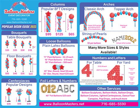 Balloon Masters | Contact Us