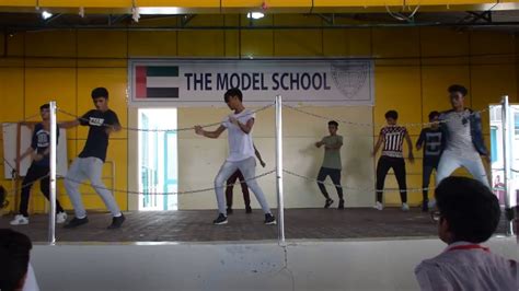 The Model School Abu Dhabi Dance 2017 18 Youtube