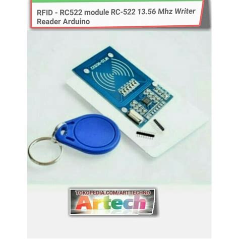 Jual RFID RC522 Module Rfid Module Shopee Indonesia