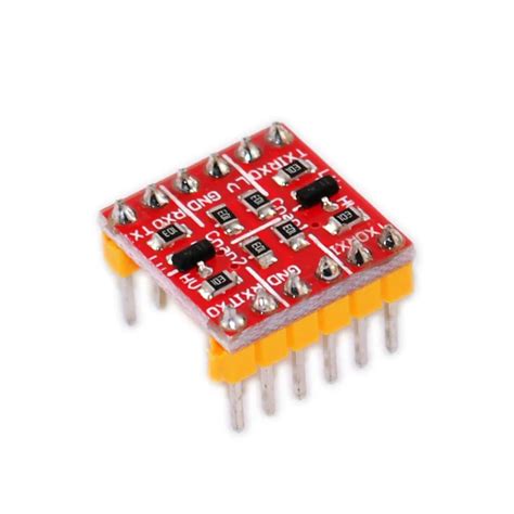 3pcs lot new 3 3v 5v ttl logic level converter bi directional
