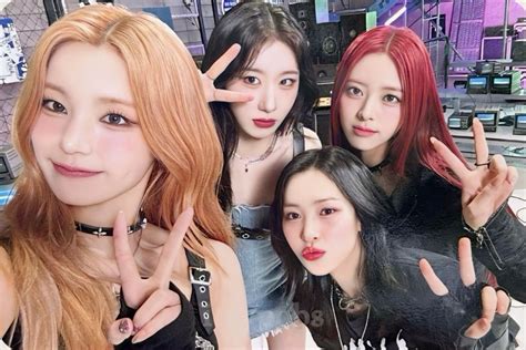 98 Algorithm Itzy Ideas Itzy Algorithm Photo Cards