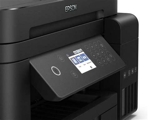 МФУ А4 цв. Epson L6170 Фабрика печати c WI-FI (C11CG20404) купить в ...