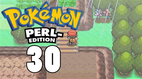 Let s Play Pokémon Perl Folge Intensiver Regen YouTube
