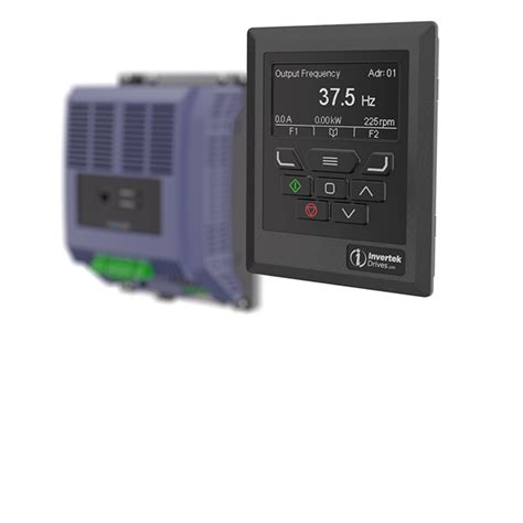 Optidrive Coolvert Inverter Drives For Bldc Compressors Hawco