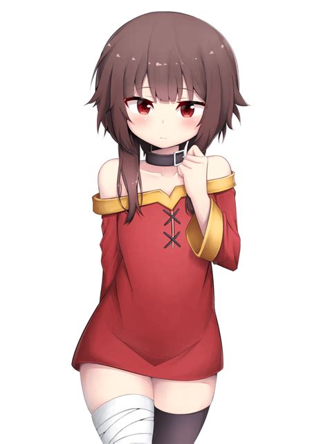Heres Another Bald Megumin Bald Megu Best Megu Megumin