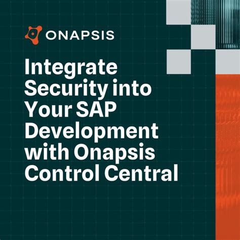 Onapsis On Linkedin Onapsis Sapsecurity Devsecops Risewithsap