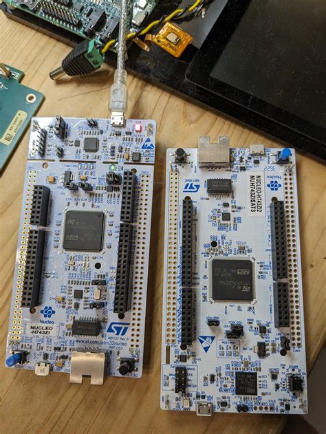 Zephyr On Stm32h743 Hardware Tmpdir
