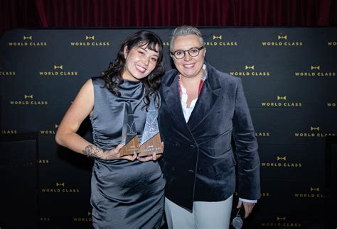Kayla Saito Is The First Female Winner Of Diageo World Class Australia