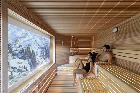 Qc Terme Dolomiti Nuova Oasi Di Benessere In Alta Quota Style
