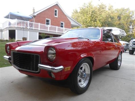 1971 Chevy Vega Pro Street Mini Tub Street Legal 377 Cu In Dart Little