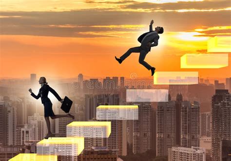 Crisis Concept With Declining Chart Stock Image Image Of Business Graph 331323337