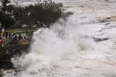 Travel Warning Fresh Guidance For Britons In Australia As Severe