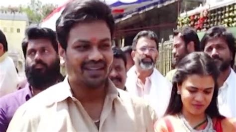 Actor Manchu Manoj Comments About His Marriage With Bhuma Mounika Reddy