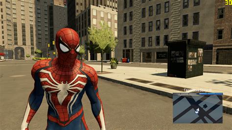 Скачать Amazing Spider-Man 2 "сборка модов ps4" - Геймплей