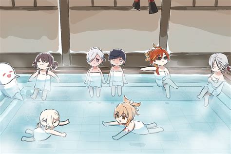 Klee Genshin Impact Danbooru
