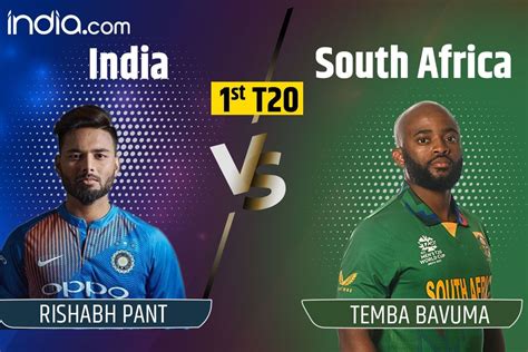 IND Vs SA T Highlights Cricket Scorecard Miller Vd Dussen Star As Proteas Won By Wickets