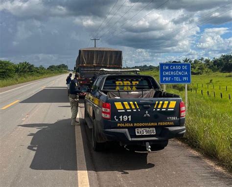 PRF encerra Operação Corpus Christi 2022 em Roraima Polícia