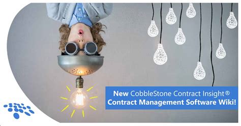 New CobbleStone Contract Insight Contract Management Software Wiki
