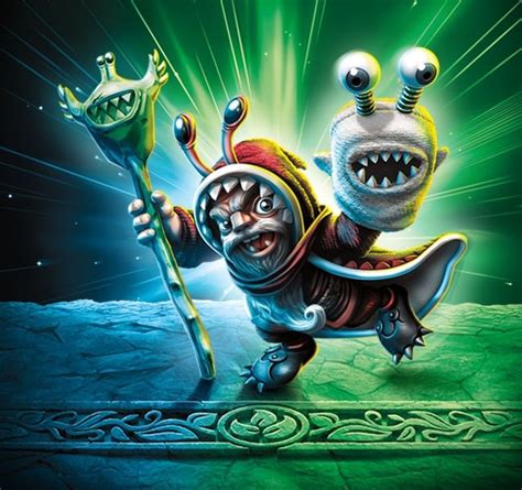 Jingle Bell Chompy Mage Skylanders Wiki Fandom