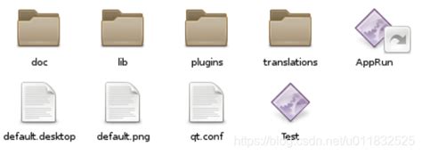 使用linuxdeployqt在linux下进行qt打包发布 超详细 csdn博客