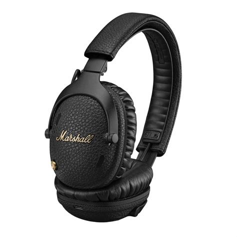 Наушники Marshall Monitor III A.N.C Black (1006861) купить в интернет ...