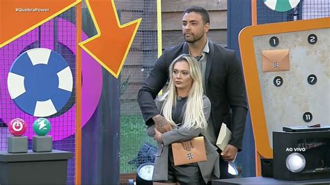 Saiba O Que Rolou No 2º Quebra Power Do Power Couple Brasil 7