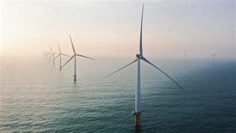 How An Offshore Electric Power Grid Could Solve The Transmission Lines