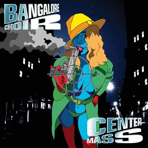 Metalpapy BANGALORE CHOIR Center Mass